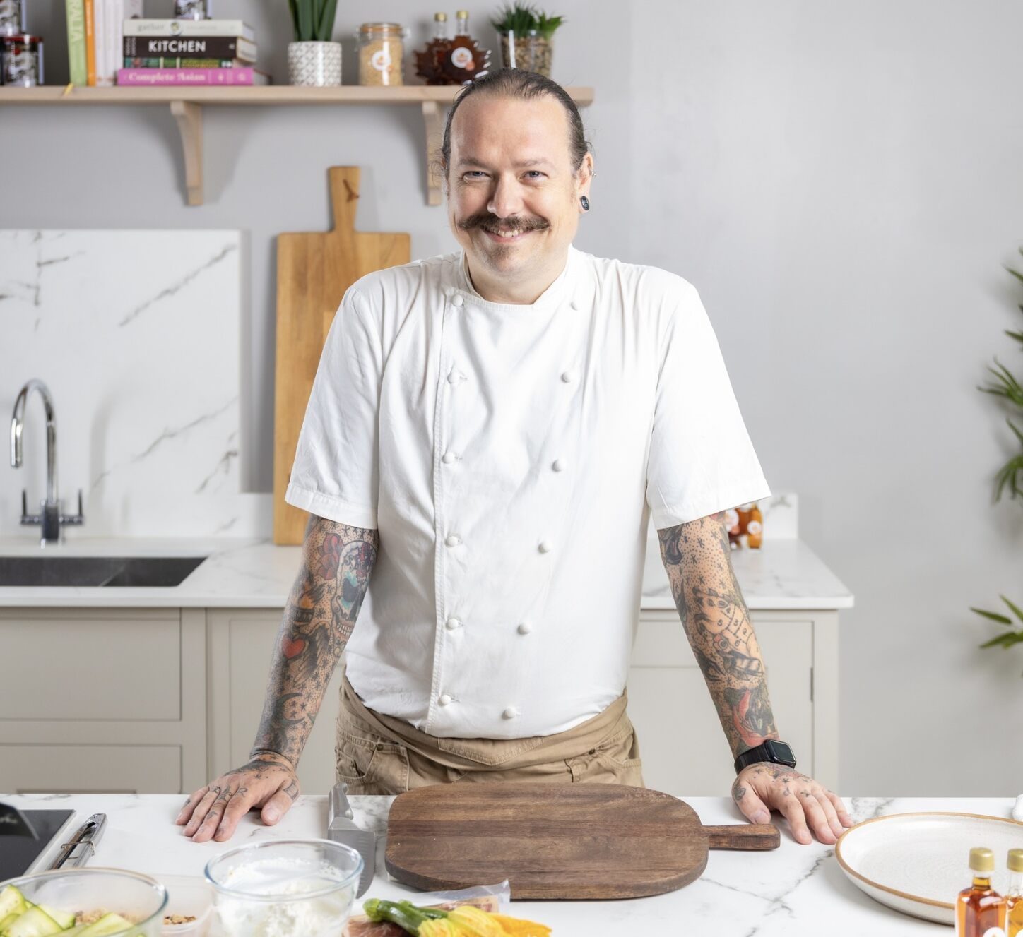 James Golding - Maple from Canada