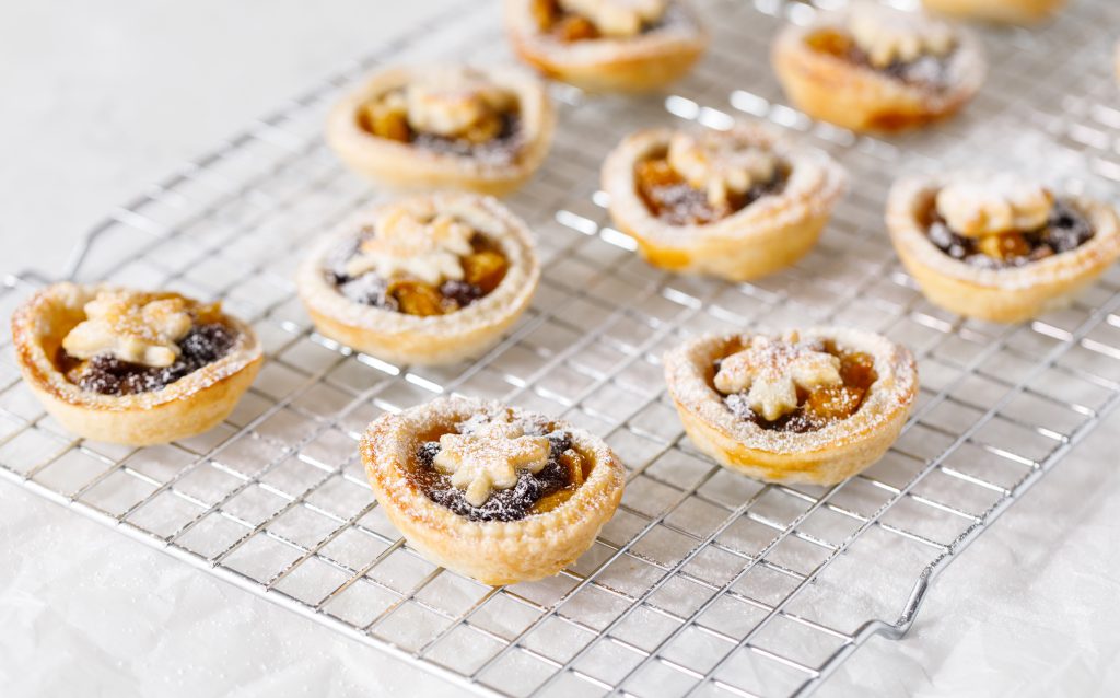 Mince Pies - Maple from Canada