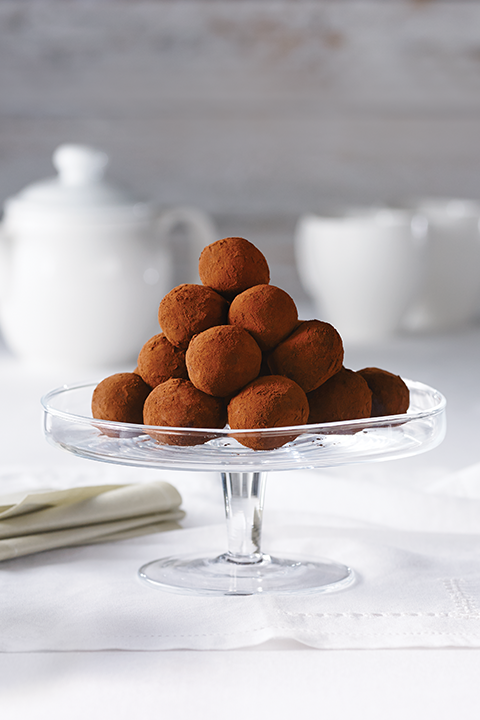 Maple Chocolate Truffles - Maple from Canada