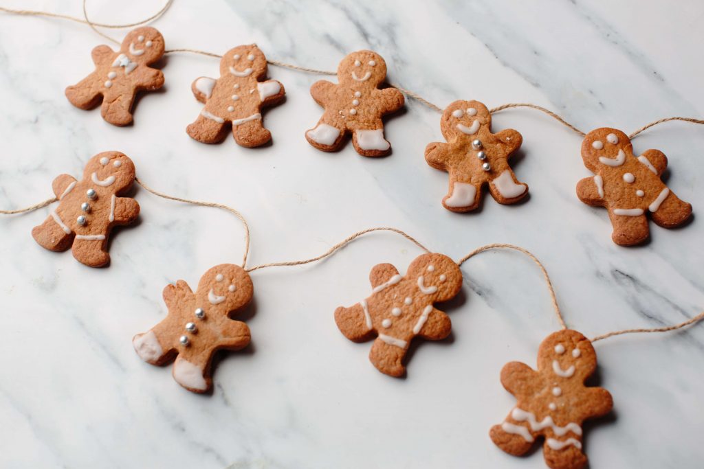 Maple Gingerbread Men - Maple from Canada