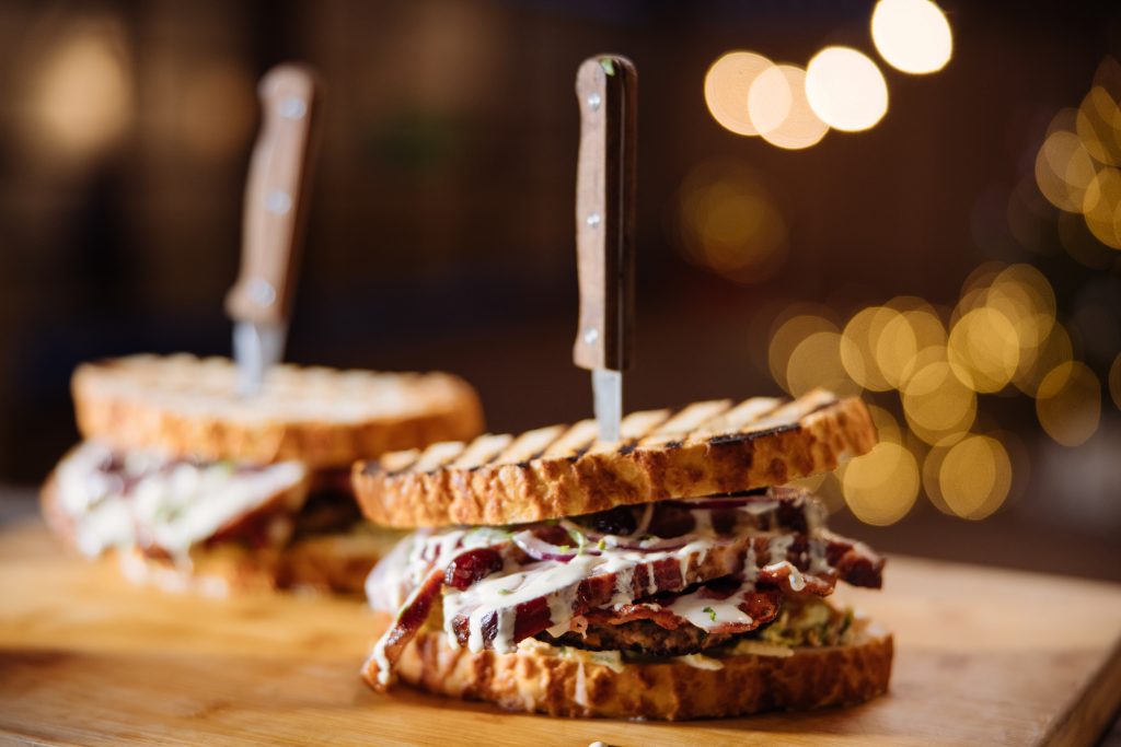 Maple Christmas Sandwich - Maple from Canada