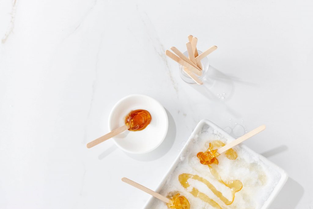 Maple Taffy - Maple from Canada - Sweet treats for Christmas