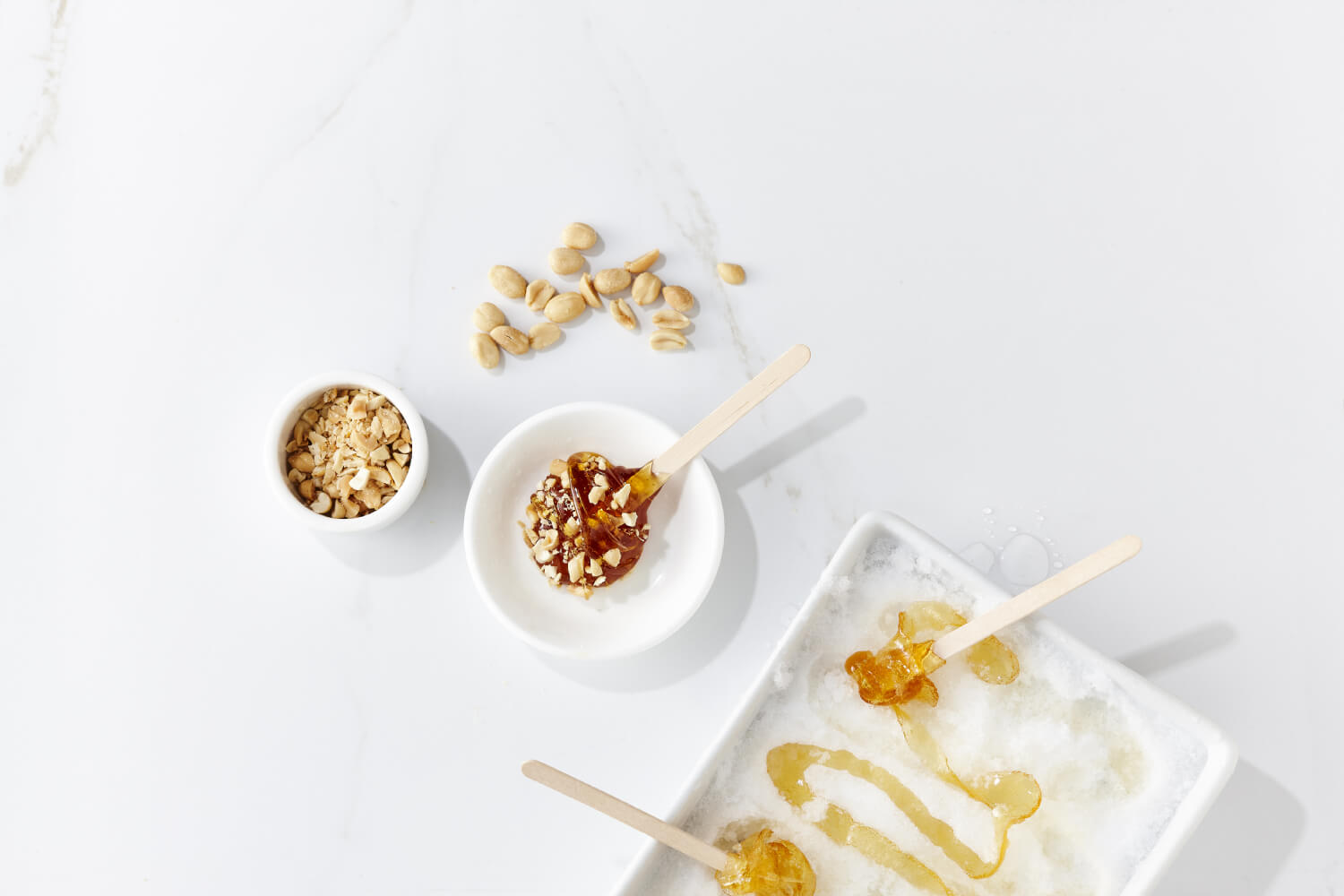 Maple Taffy Recipes - Maple from Canada