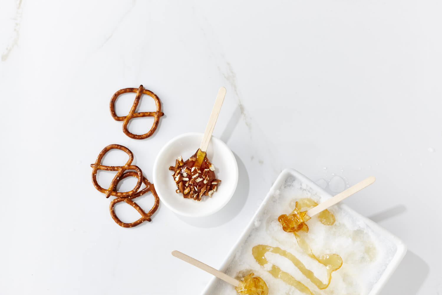 Maple Taffy Recipes - Maple from Canada