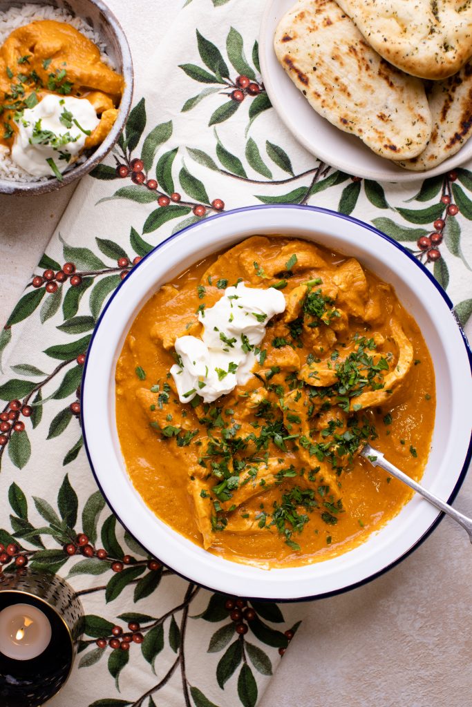Knockout Maple Turkey Curry - Maple from Canada