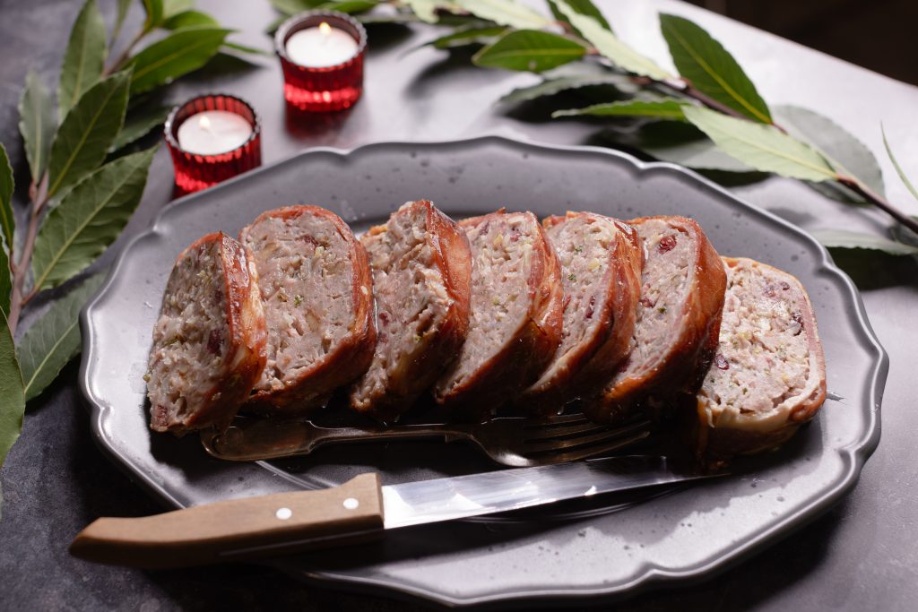 Maple Nut Stuffing Loaf - Maple from Canada