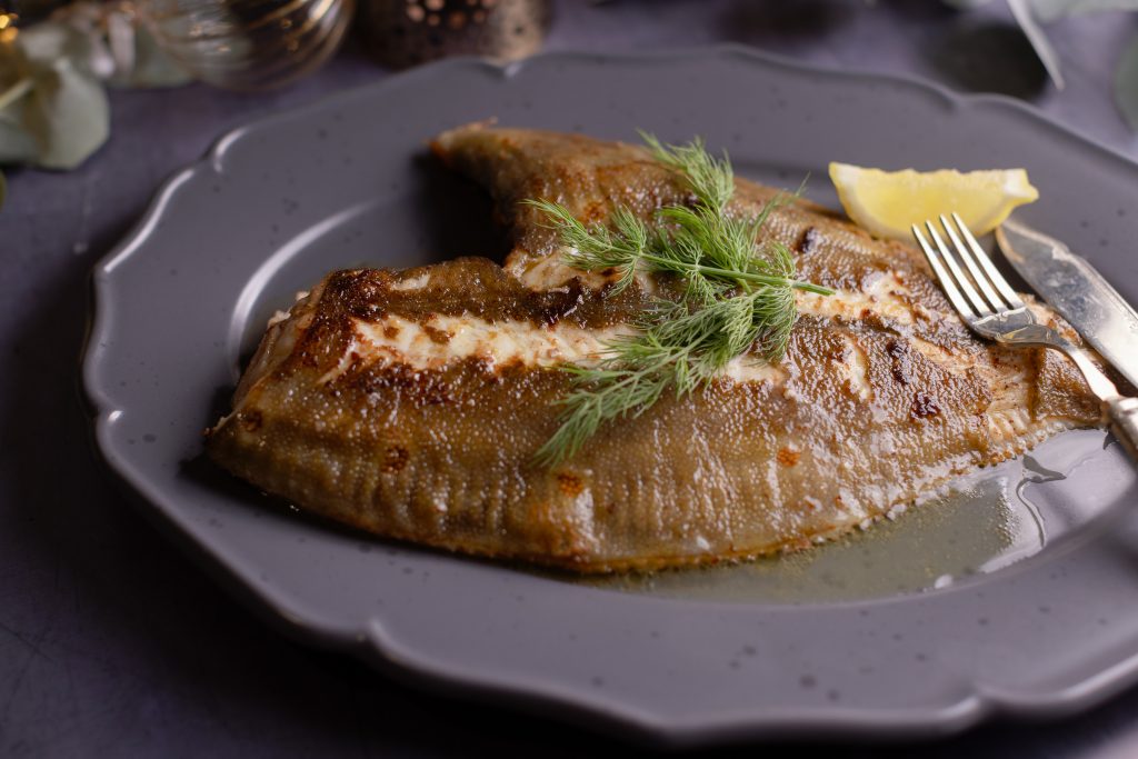 Oven Roasted Fish with a Maple Glaze - Maple from Canada