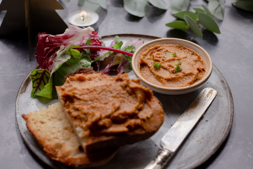 Speedy Vegan Maple Pâté - Maple from Canada