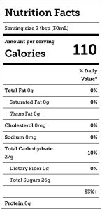 Maple Syrup Nutrition: Calories, Macros and Health Benefits