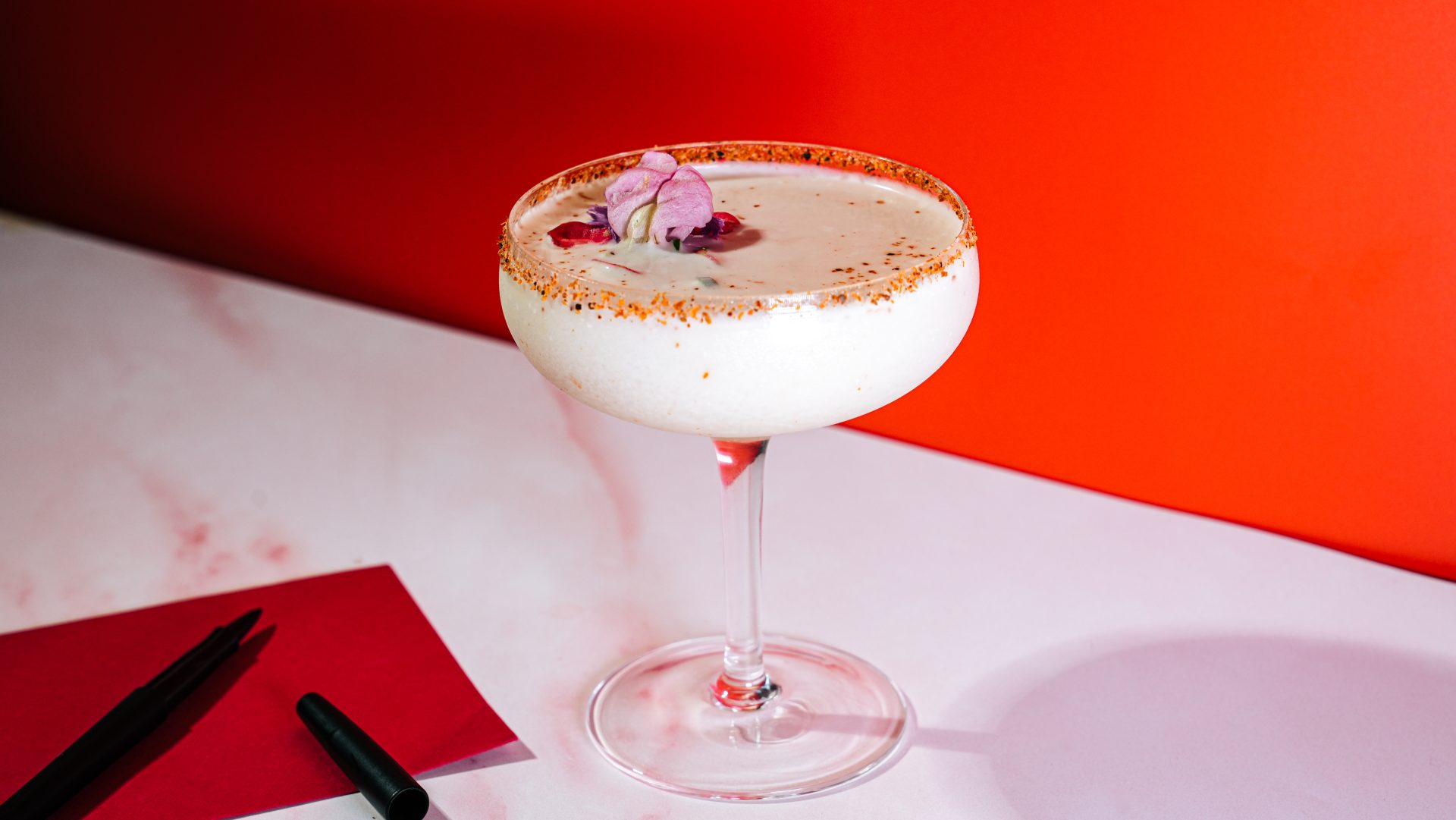 Maple Jalapeno and Coconut Margarita - Maple from Canada